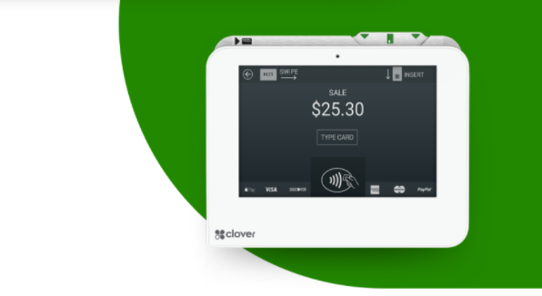 In-store terminal: CardConnect Clover mini POS integration – PawsAdmin ...