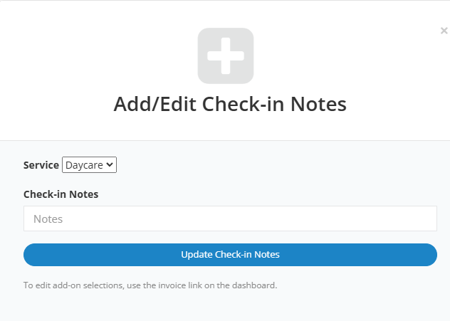 Instant Edit Check-In Notes – PawsAdmin Support Hub | Wake up, Hug Dog ...